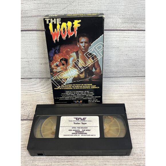 Unbranded | Media | The Wolf Red Nights Firefight Ninja Condors 988 Ron ...